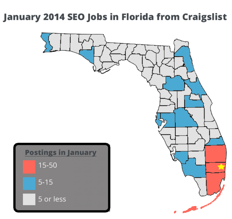 Florida SEO: A Story of a Disappointing Keyword - Elite Strategies