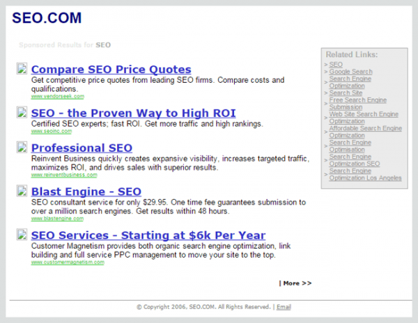 The History of Blackhat SEO - Elite Strategies