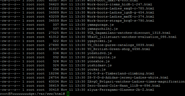 Inside a Hacked SEO Backlink Network - Elite Strategies