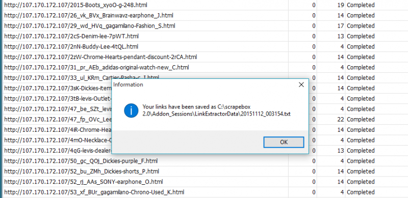 Inside a Hacked SEO Backlink Network - Elite Strategies