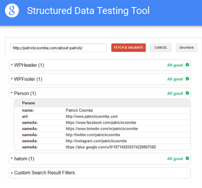 Structured Data Markup - Elite Strategies
